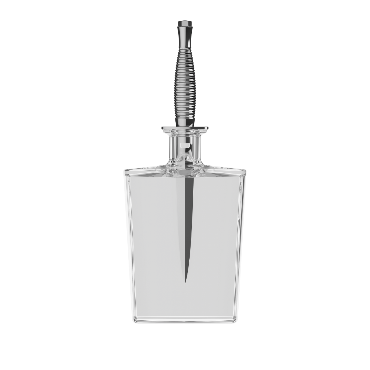 Commando Dagger - Luxury Square Decanter – Hotspur.co
